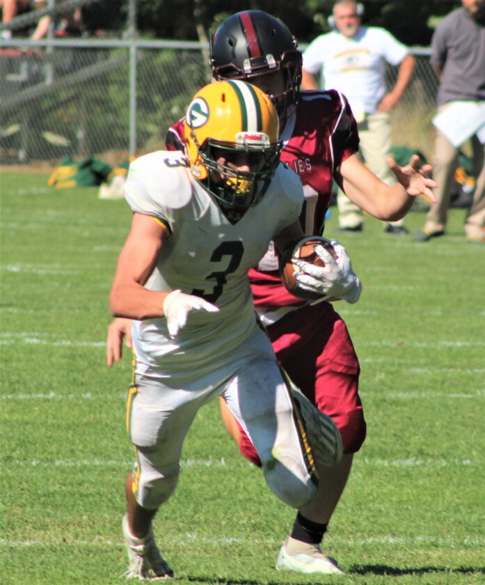 BG’s new era has tough start to tune of 40-3 at Bedford | News, Sports ...